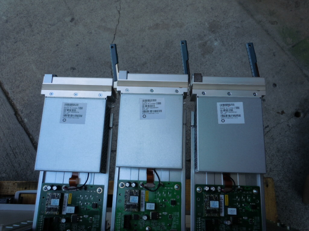 CISCO N7K-C7009 Chassis N7K-SUP2 N7K-F248XP-2PE N7K-C7009-FAB-2 N7K-AC ...