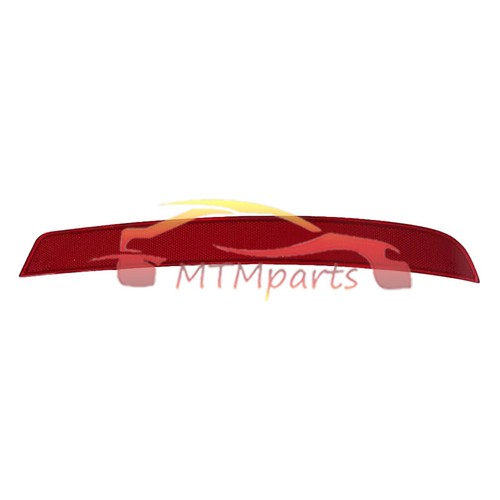 For 13-16 Mercedes GL350 GL450 GL500 GL550 Rear RH Bumper Reflector ...