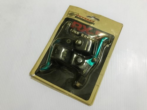 NOS Odyssey RX-5 Locking Brake Levers Old School BMX Haro Freestyle RX ...