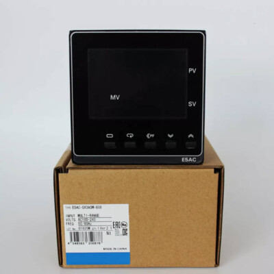 E5AC-QX3ASM-808 For Omron Temperature Controller | eBay