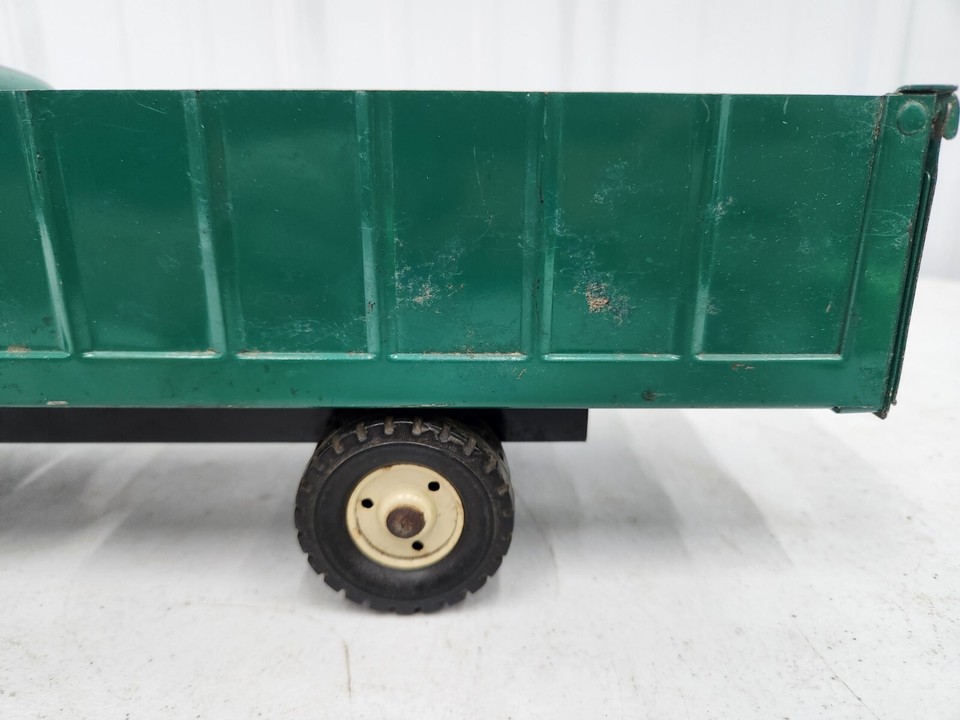 Vintage Original 1/16 Tru-Scale IH International Grain Stake Truck Farm ...