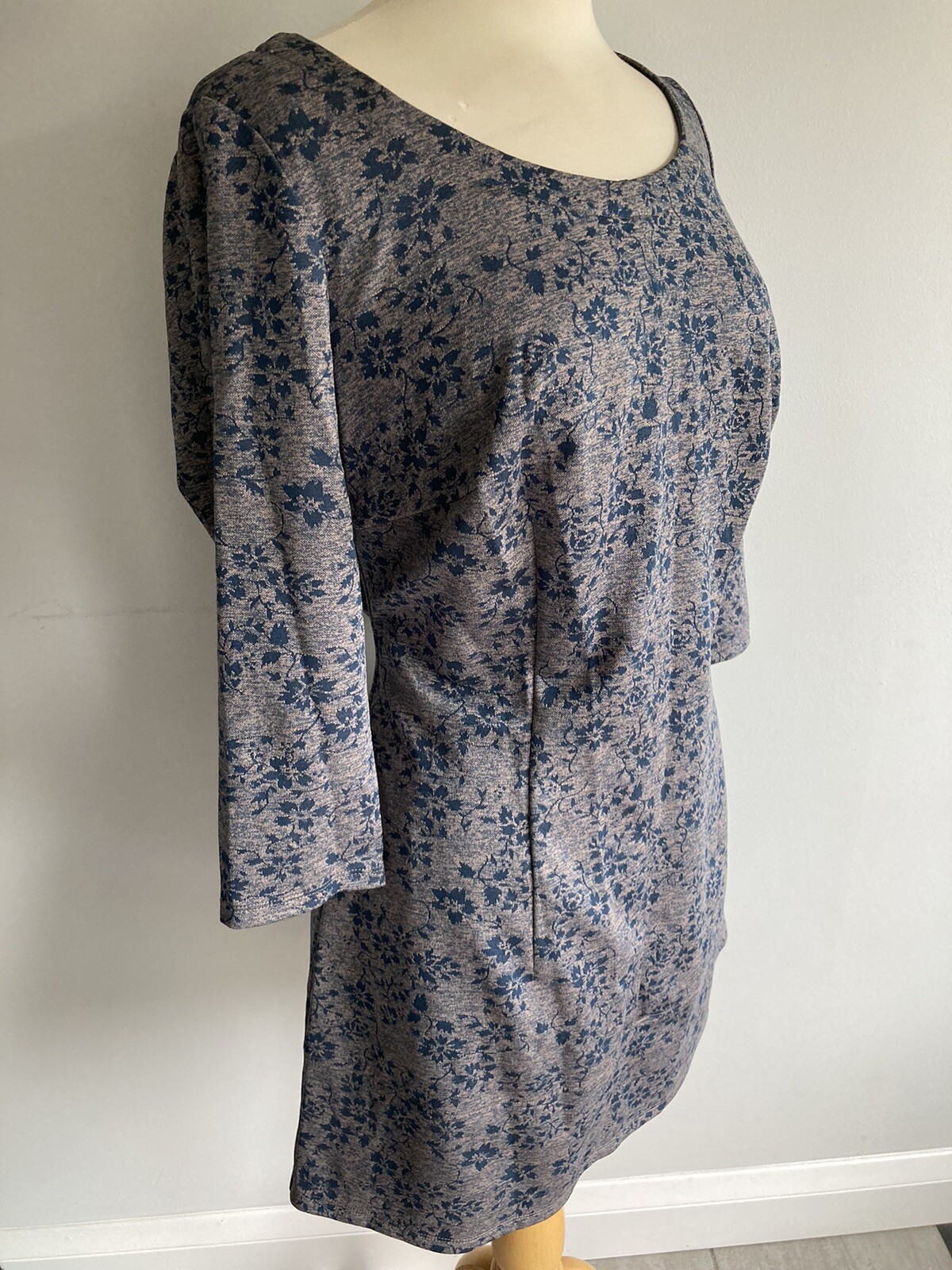 Pepperberry Ladies Jacquard Tunic Dress Size 12 R/SC. New With Tags RRP ...