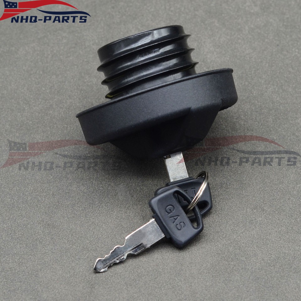 LOCKING Gas Cap For Fuel Tank With Keys MGC791 for FORD F150 F250 F250 ...