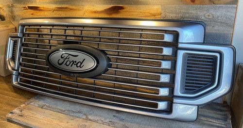 2020-22 Ford Superduty OEM High Flow Grill F250 F350 F450 Painted ANY ...