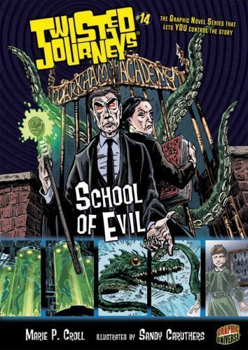 School of Evil: Book 13; Twisted Journeys ® - 9780822592716, paperback ...
