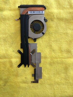 OEM MSI GS70 MS-1771 17.3" Laptop VGA FAN W/ HEATSINK E320404460CA Z | eBay