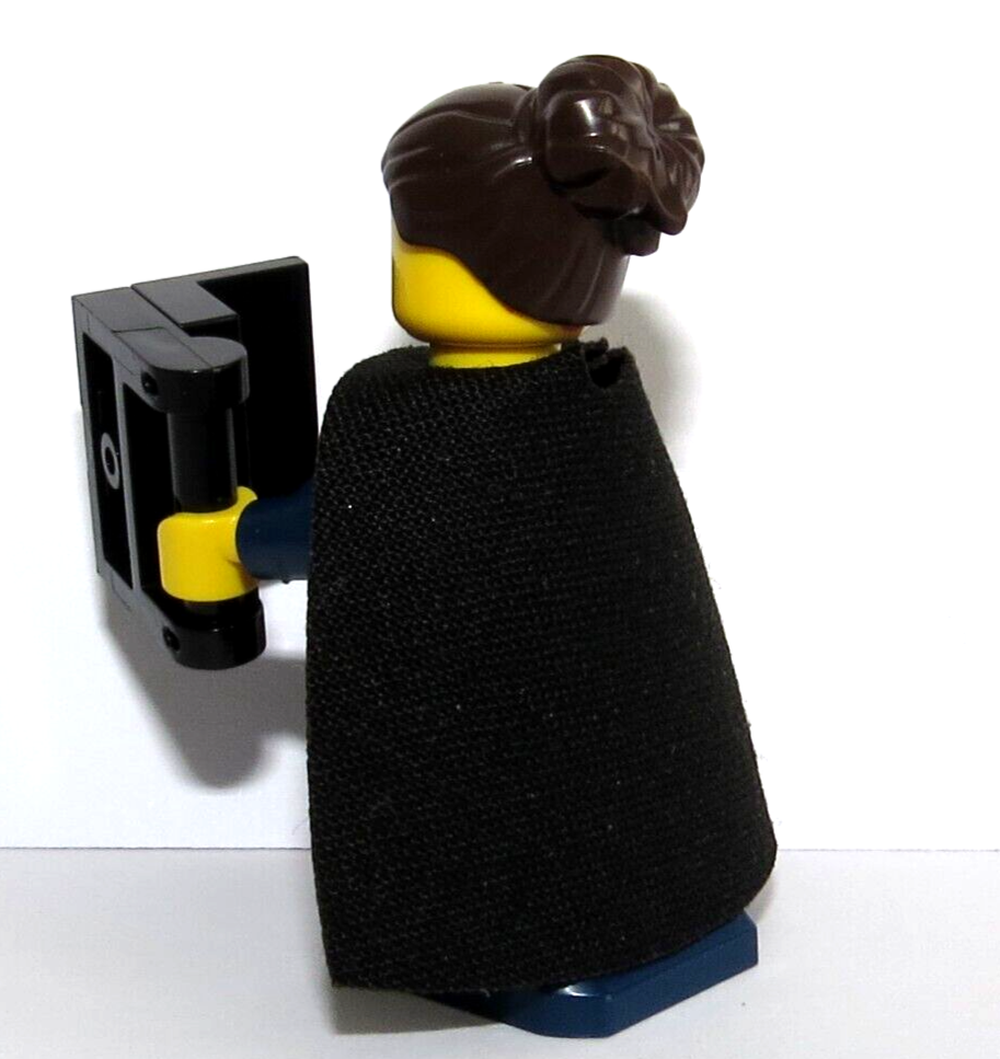 LEGO Carol Singer Female Girl Minifigure Xmas Christmas Choir Cake ...