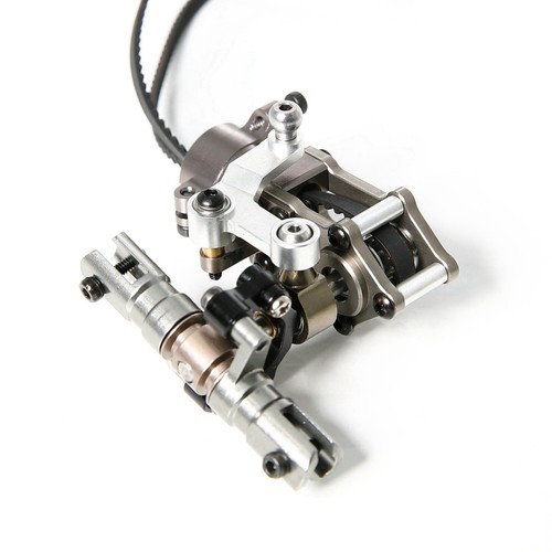 T-rex 450V2 Tail Rotor assembly for Align Trex 450 V2 RC Helicopter ...