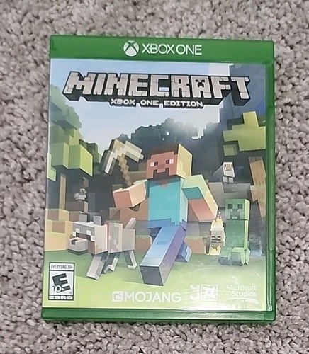 Xbox One Minecraft Xbox One Edition | eBay