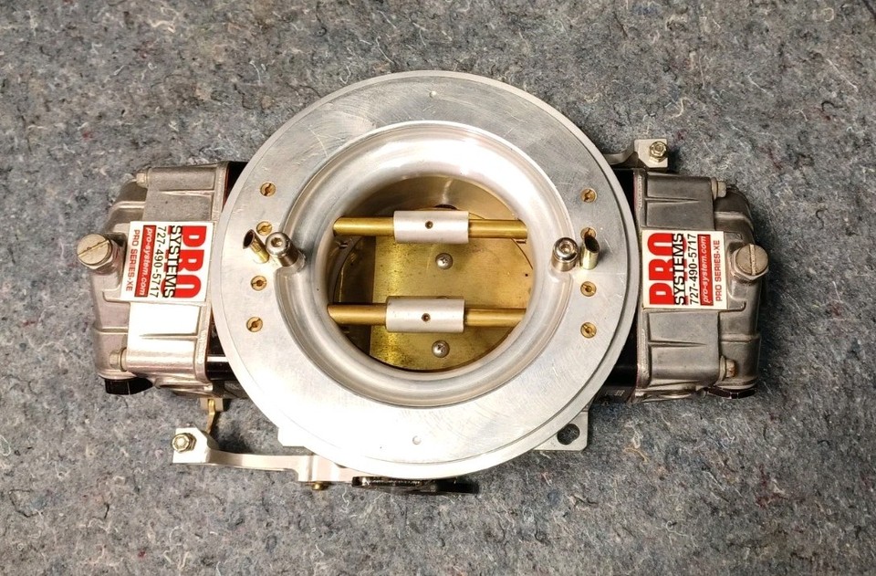Pro Systems SV1 Dominator Carburetor 1200cfm | eBay