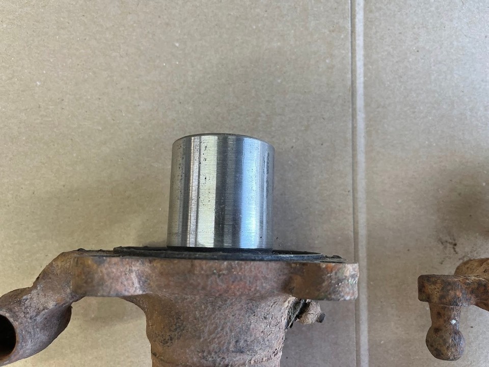 1928 - 1931 Ford Model A Rear Axle Housing (Pair) | eBay