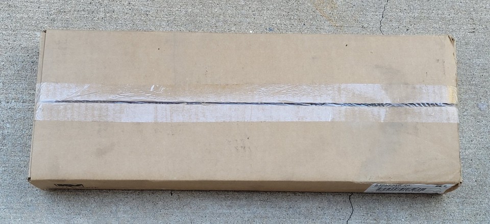 Knape & Vogt Side Mount Soft Close Drawer Slides 20" 8450FMB 20 10 ...