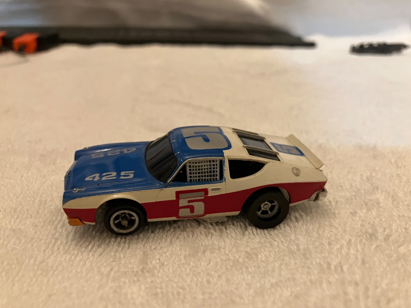 Aurora AFX magna sonic matador HO slot car | eBay