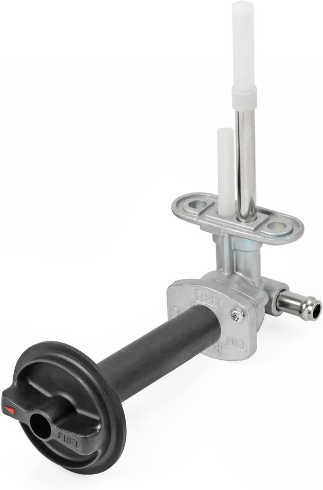 5KM-24500-10-00 1NS-F4524-00-00 Fuel Valve Petcock & Lever For ATV 350 ...