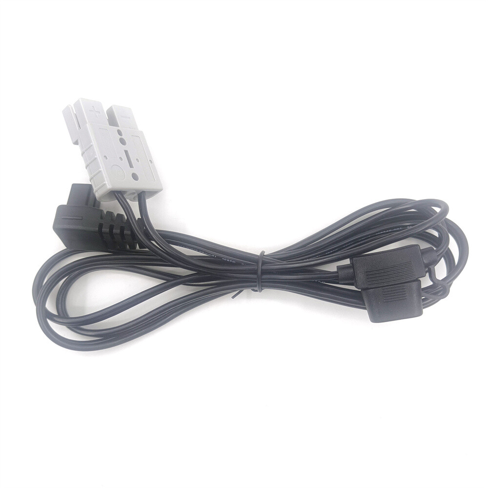 1.8m 12V Fridge Cable Power Lead Cord C11 Connector 14AWG For 50A ...