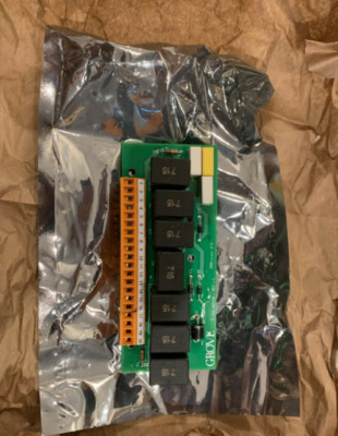 Grove 7750000730,UPPER CONTROL BOX RELAY BOARD,SM1932EJ,SM2232BE ...
