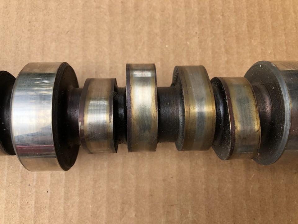 Ford Explorer F150 TE stock OEM camshaft 5.0 351w 302 Roller cam 351w 5 ...