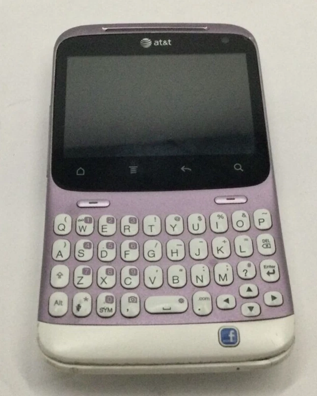 Htc Chacha Pink