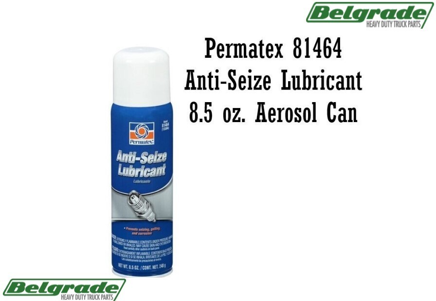 Permatex 81464 Anti-Seize Lubricant, 8.5 oz. Aerosol Can | eBay