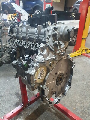 RANGE ROVER EVOQUE 2.0 DIESEL AJ200D 2015 - 2022 RECONDITIONED ENGINE ...