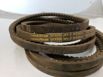 GoodYear Model: 5VX800 20042589 Hy-T Wedge Belt | eBay