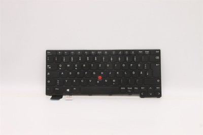 Lenovo ThinkPad X13 2 Keyboard German Black 5N21A21782 | eBay