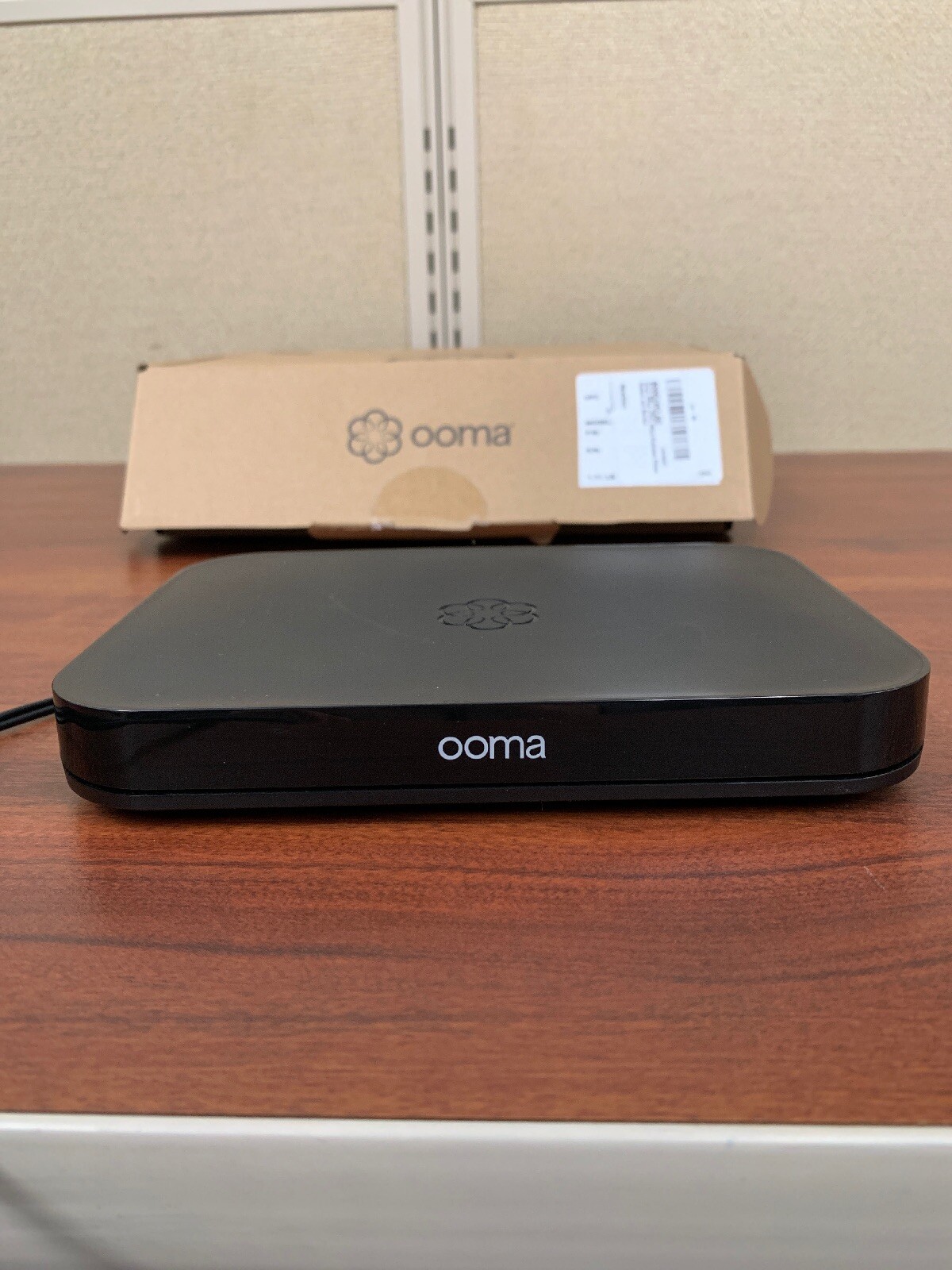 OOMA OFFICE Base Station BUSINESS PHONE VOIP SYSTEM - with Transfer ...
