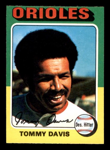 1975 OPC O-Pee-Chee Baseball #564 Tommy Davis EX/MT | eBay