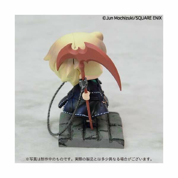 Pandora Hearts Vol.19 Limited Edition Oz Mini Figure Japan Manga | eBay