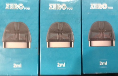 LOT Of 3 - Zero Replacement Pods - Free Shiping | eBay
