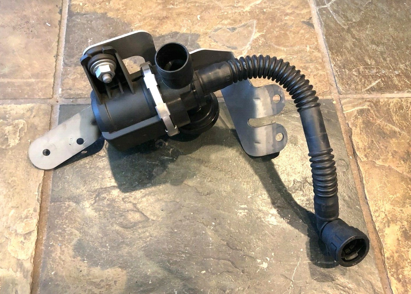 MERCEDES BENZ SHUT OFF VALVE, SHUT-OFF VALVE, PART# 2224700493, GENUINE ...