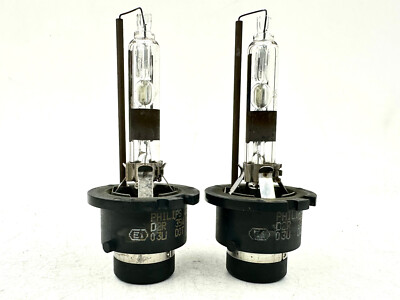 2x OEM Xenon HID Philips D2R 4300K Headlight Bulb for Lexus / Toyota | eBay