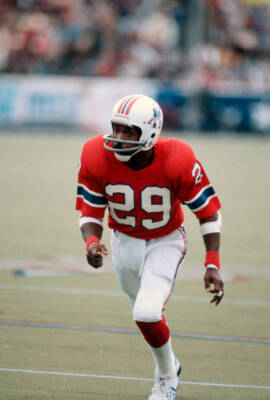 Harold Jackson of the New England Patriots1980's NFL Photo 4 | eBay