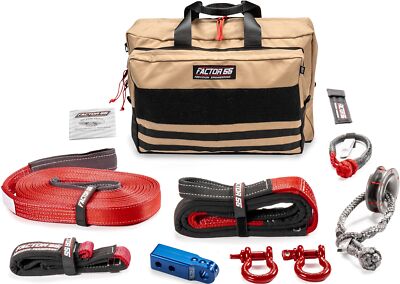 FACTOR 55 00475-02-LARGE SWTH VEH REC KIT BLU HITCH L | eBay