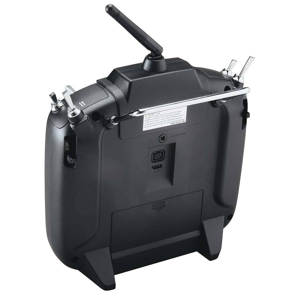 Futaba 12KH 14-Channel FPV T-FHSS/S-FHSS Drone Radio w/ R3001SB ...