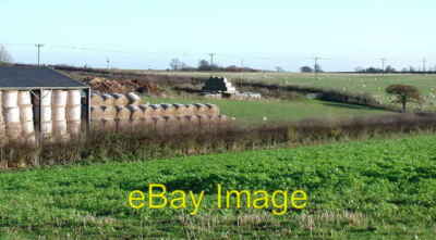 Photo 6x4 York Grounds Farm Riplingham The southern end of York Grounds ...