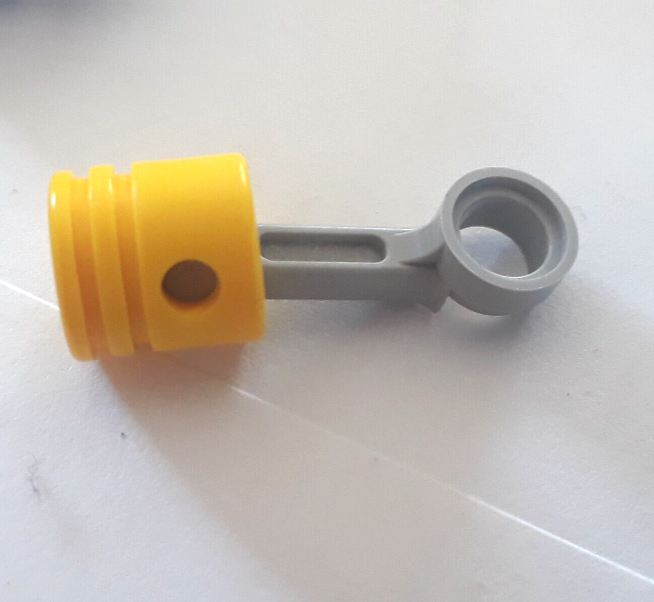 LEGO Technic Piston Round and Connecting Rod 2X | eBay