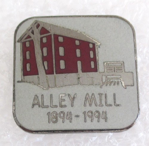 Alley Mill - Ozarks, Missouri 100 Year Anniversary Souvenir Collector ...