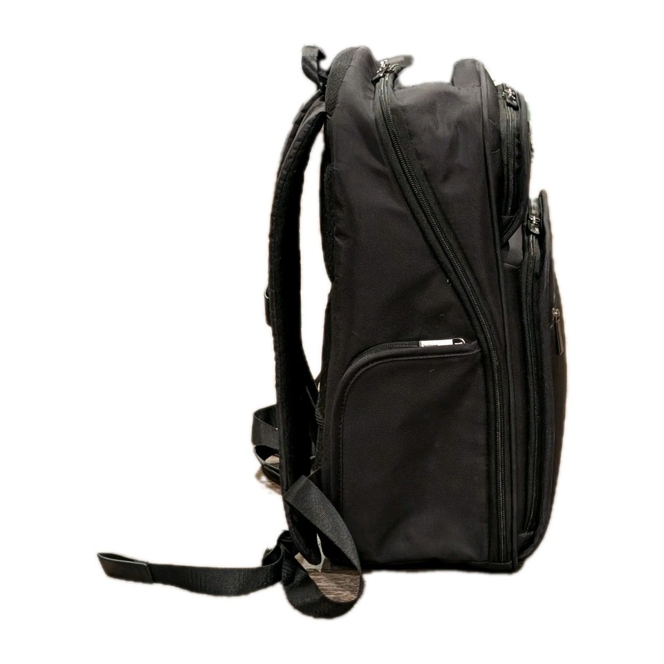 Hartmann Metropolitan Executive Backpack Black | eBay