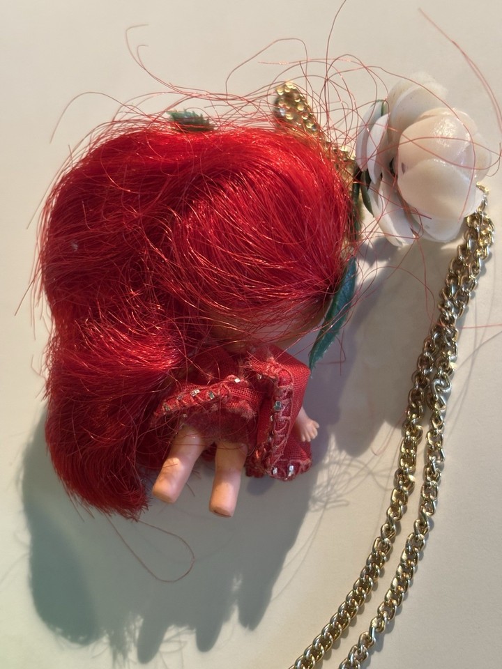 1968 MATTEL LIDDLE KIDDLE TOY DOLL WHOLESALE LOT KOLOGNE CONE LOCKET ...