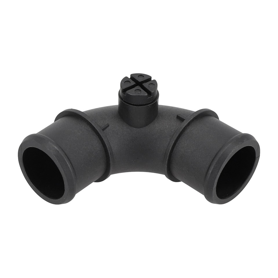 Easy Installation Radiator Hose Coolant Bleed Elbow for For Mini R50 ...