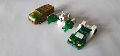 Transformers Superlink Micron Booster v2 Cluster Rotor Groove Emergency ...