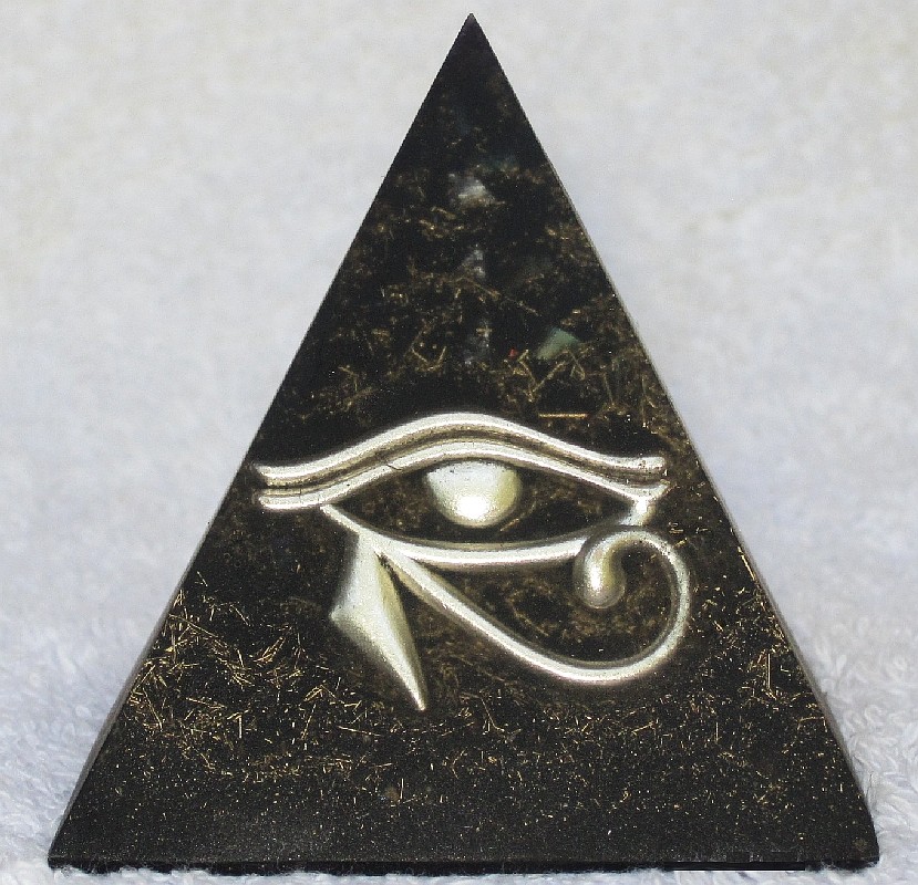 Eye Of Horus In Pyramid Horus Eye Inside The Great Pyramid 👁...
