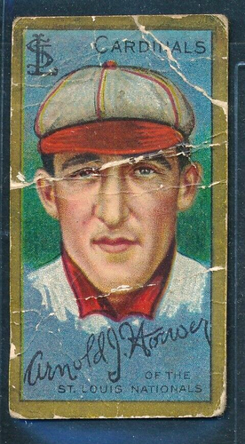 1911 T205 American Beauty: ARNOLD HAUSER St. Louis Cardinals ~ Poor | eBay