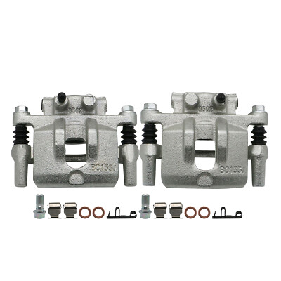2 x Rear Brake Calipers for Chrysler 200 Cirrus Sebring Jeep Compass ...