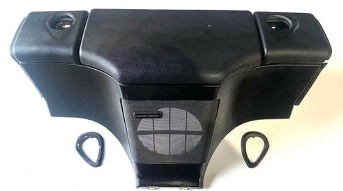 1996-2002 BMW Z3 Z3M Rear Console Storage Compartment Subwoofer Speaker ...