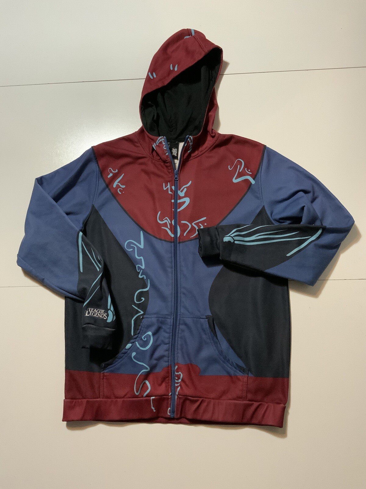 Riot Games League Of Legends Figure Cosplay Gaming Zi… - Gem