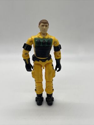 1988 GI Joe Lightfoot (V1) B2 | eBay