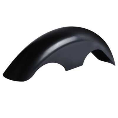 21" Wheel 4.5"Wide Steel Front Fender For Harley Dyna Wide Glide and ...