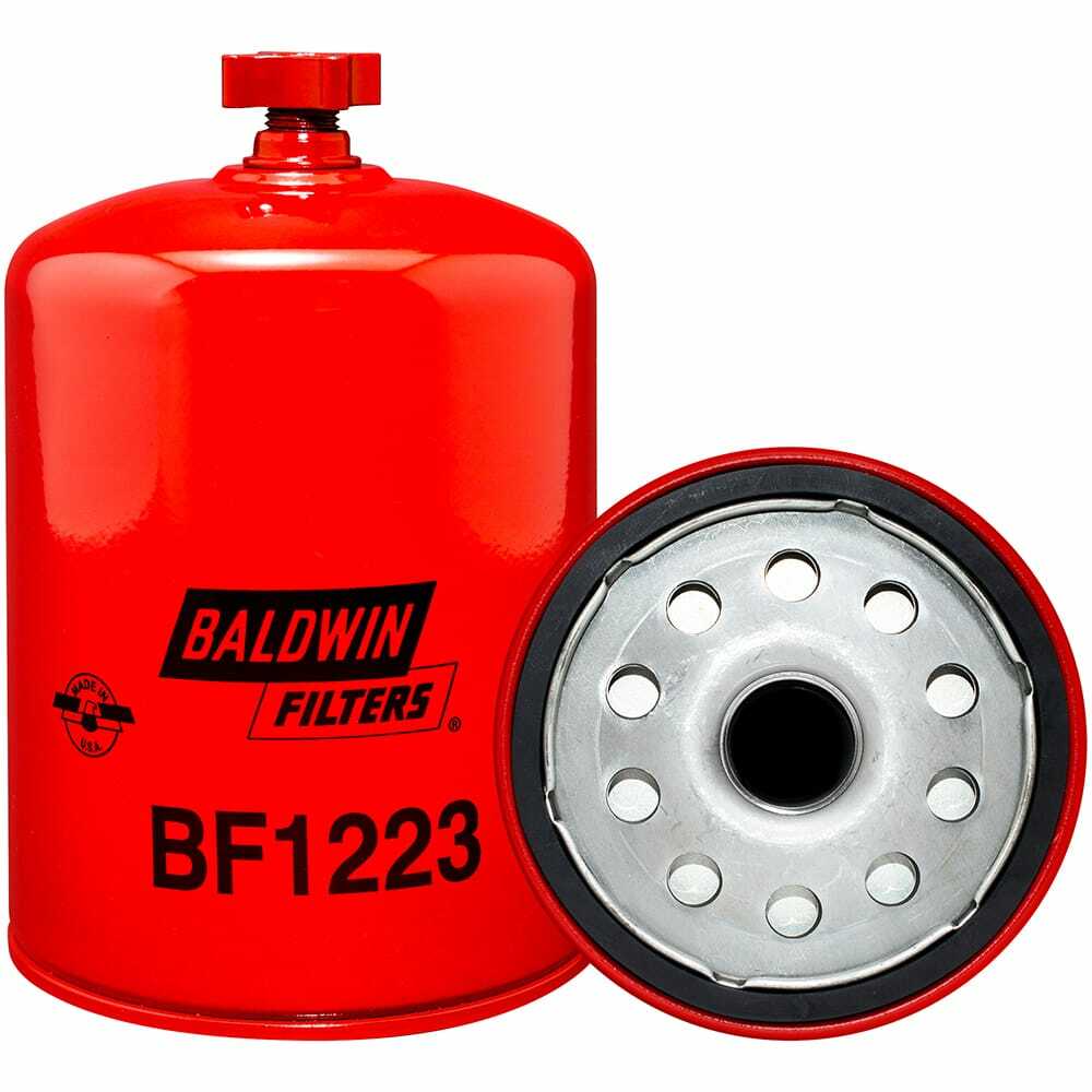 BALDWIN BF1223 - Fuel filter cross reference